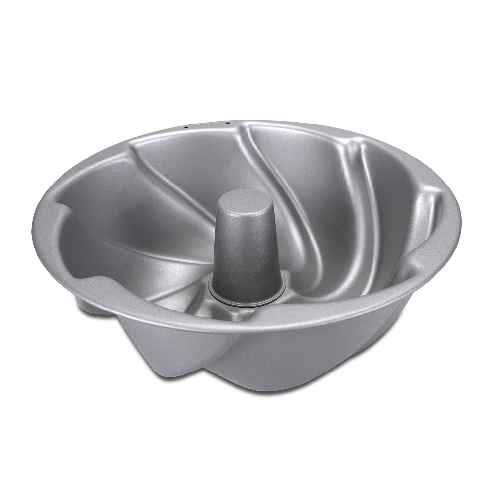 Gugelhupfform Swing 27 cm | Backformen.com